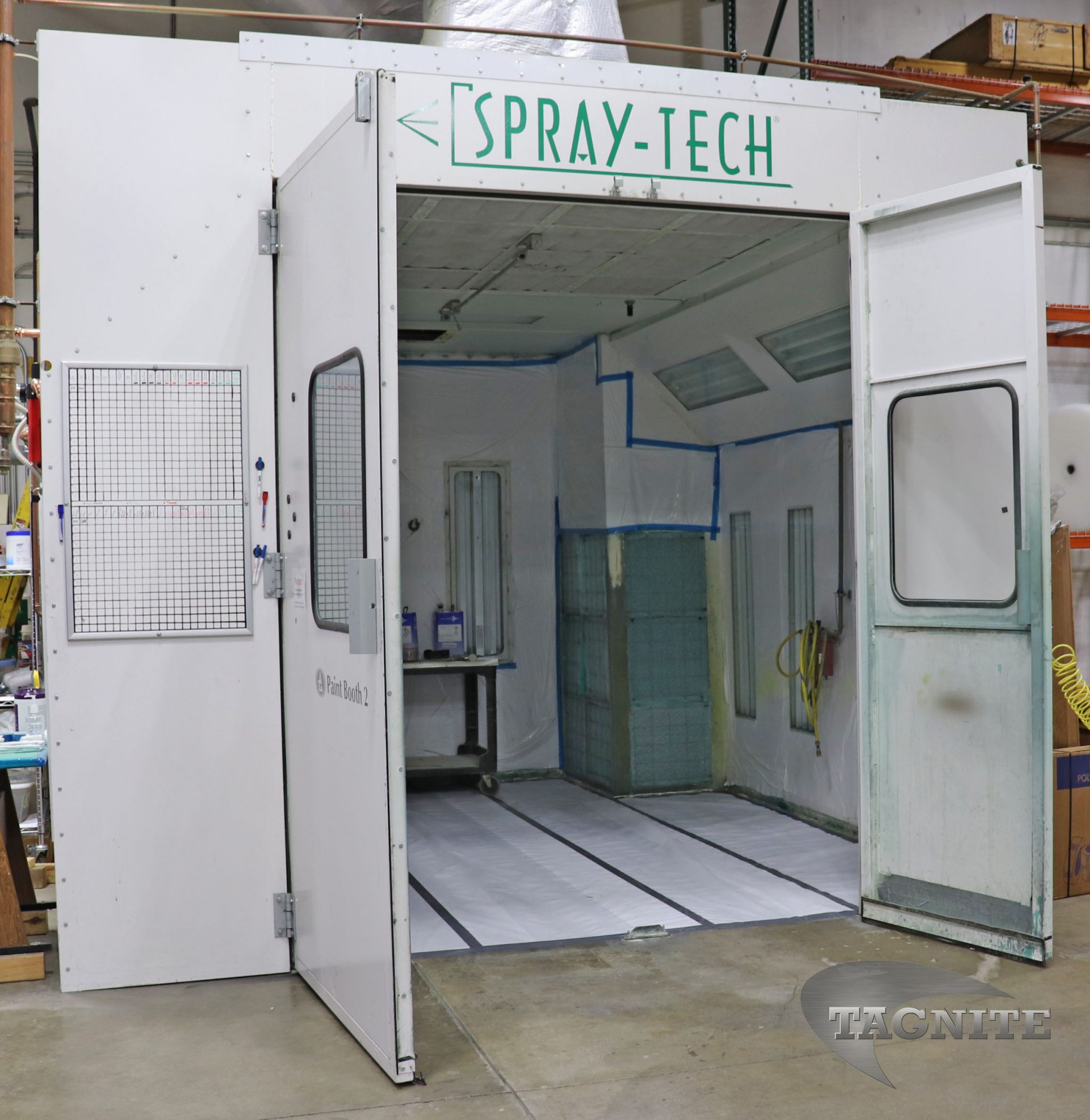 Technology Applications Group Parts, Work, and Company Galleries