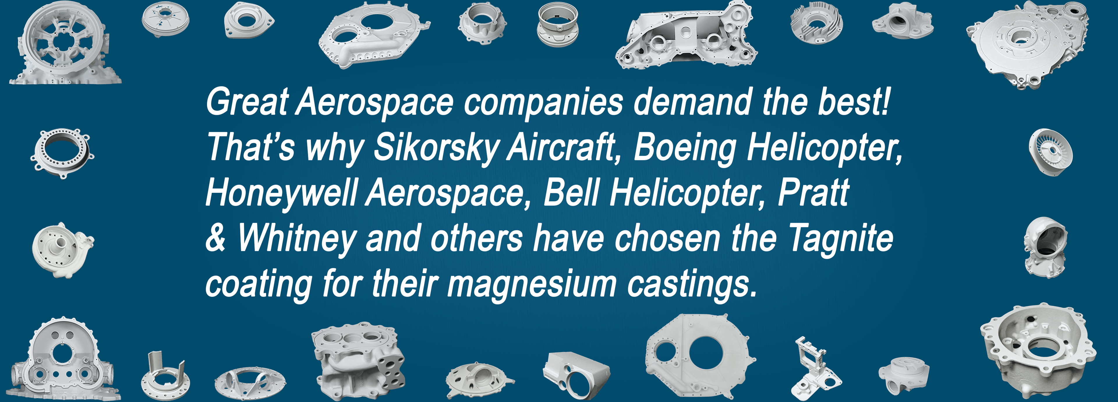 About TAG - Technology Applications Group